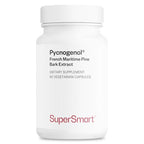 Supersmart Pycnogenol antioxidant capsules