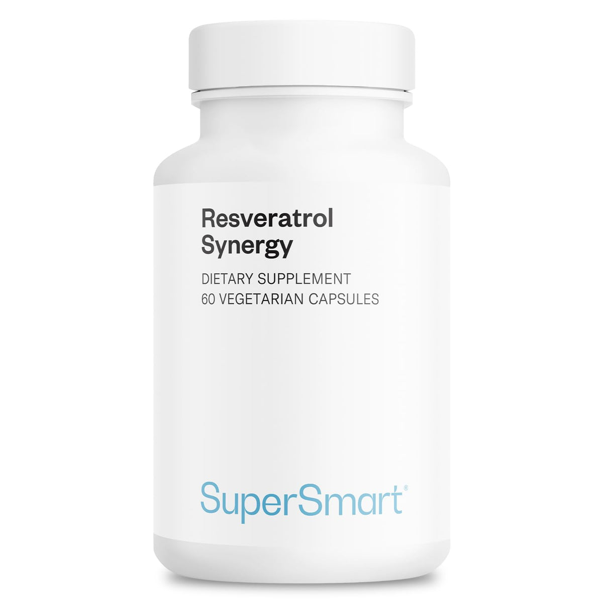 Supersmart Resveratrol Synergy capsules