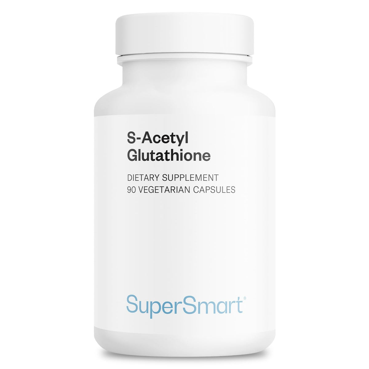 Supersmart S-Acetyl Glutathione capsules