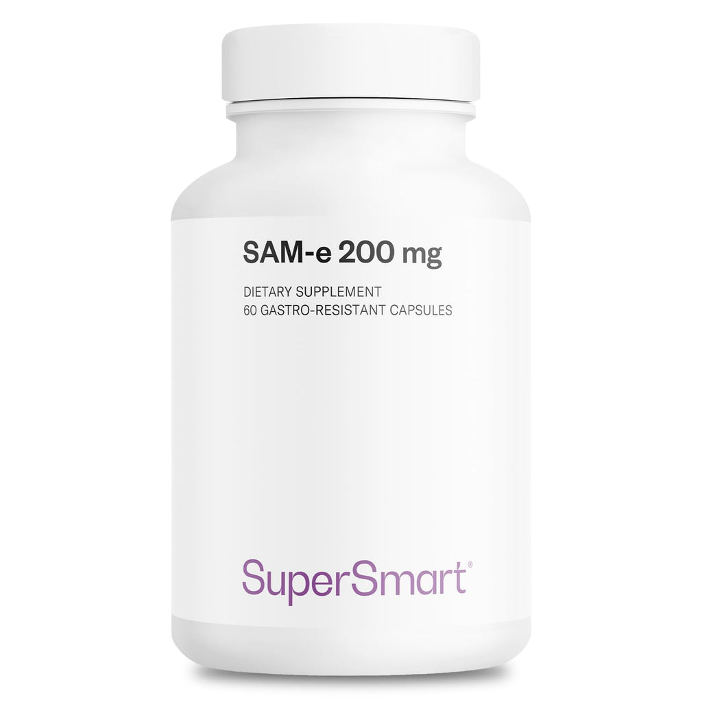 Supersmart SAM-e 200mg capsules