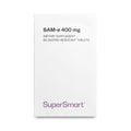 Supersmart SAM-e 400mg supplement benefits