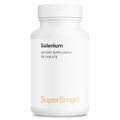 SuperSmart selenium supplement for health