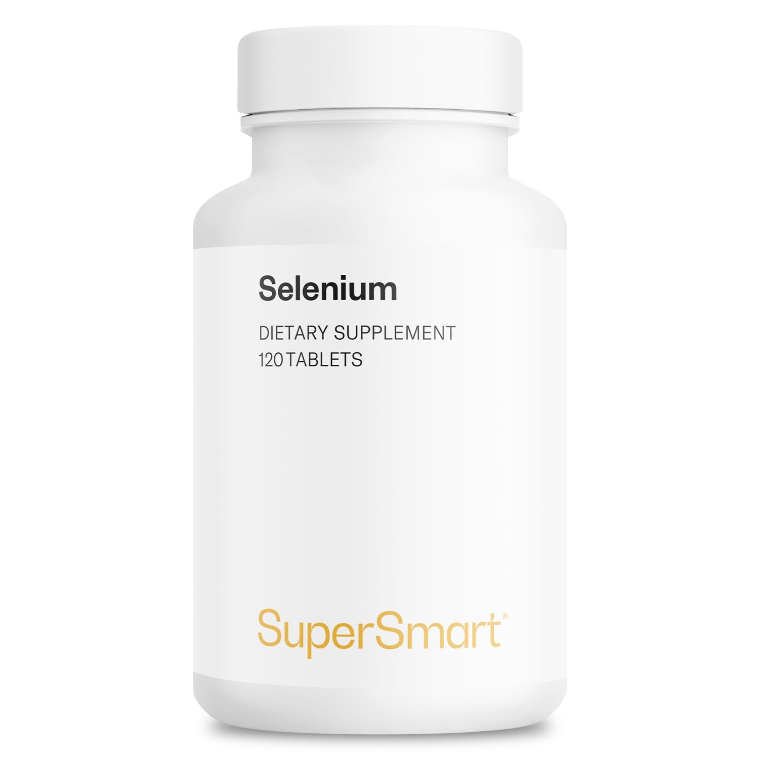 SuperSmart selenium supplement for health