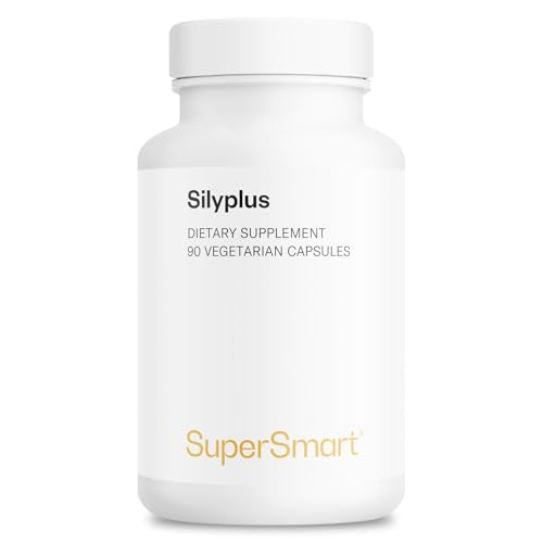 Supersmart Silyplus vegetarian capsules