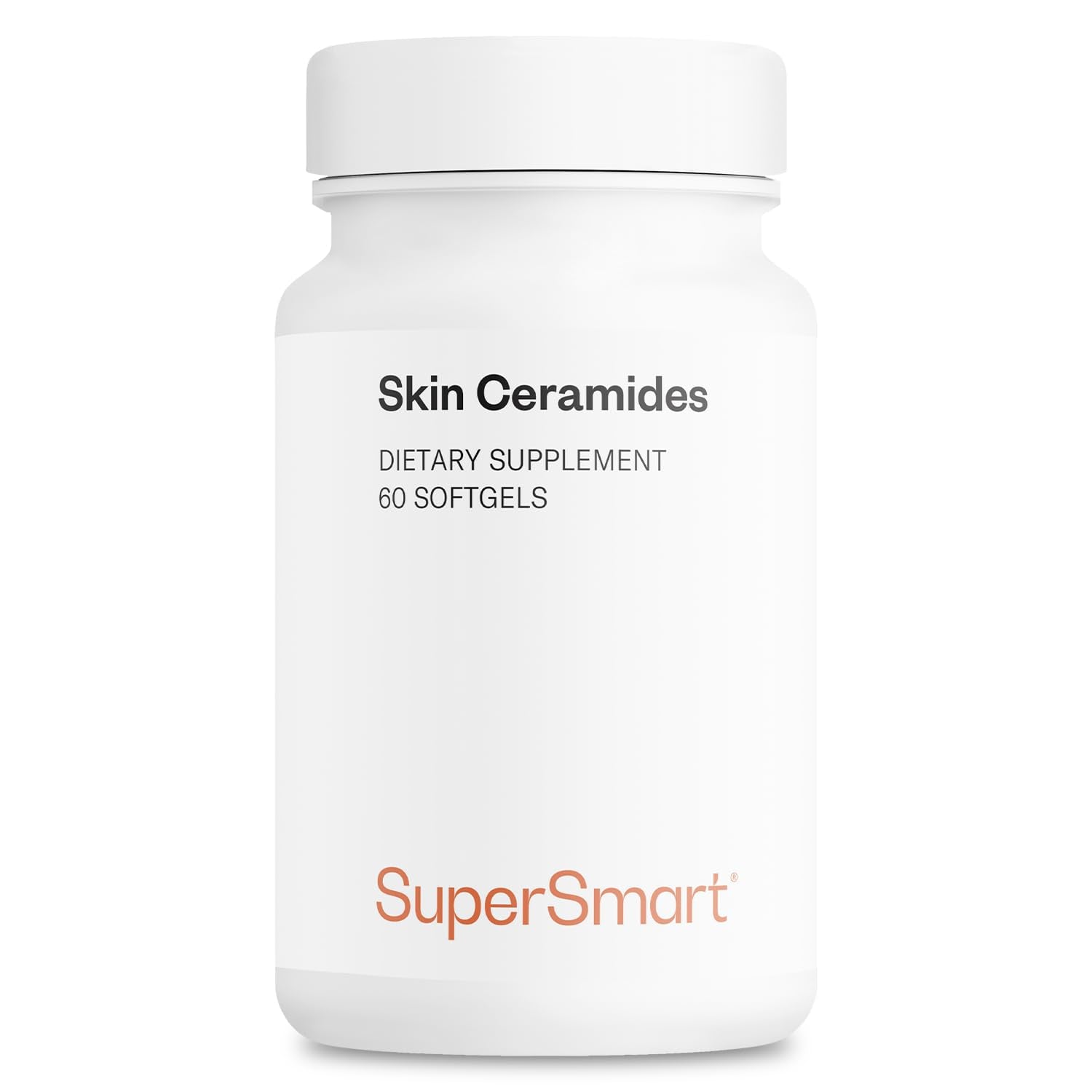SuperSmart Skin Ceramides for hydration