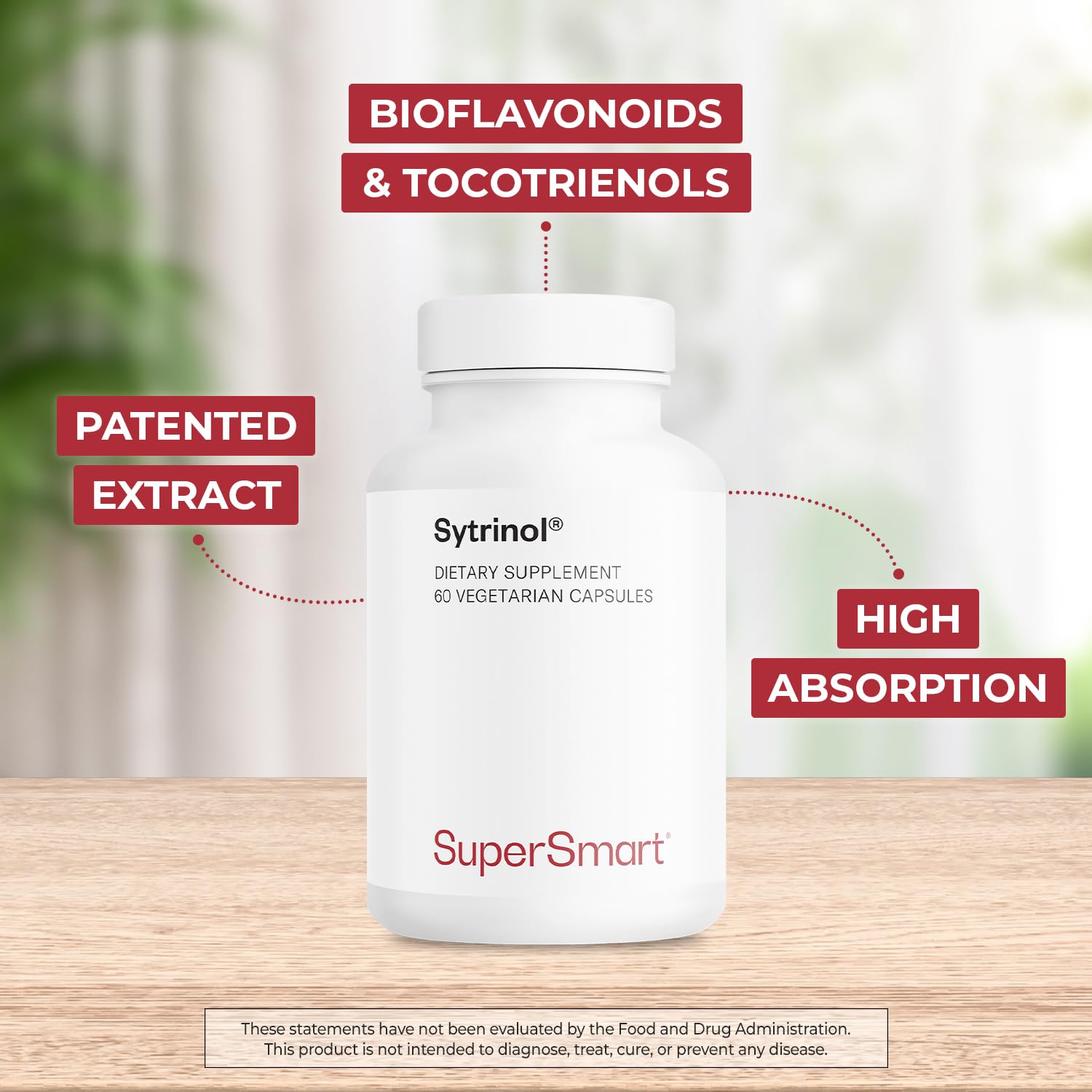 Supersmart softgels for heart health