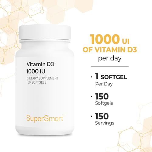 Supersmart softgels for mood support