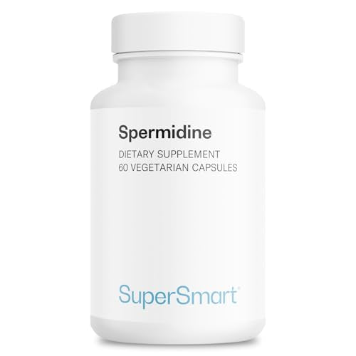 Supersmart spermidine vegetarian capsules