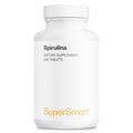 Supersmart spirulina health benefits