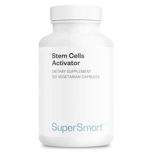 Supersmart stem cells activator supplement