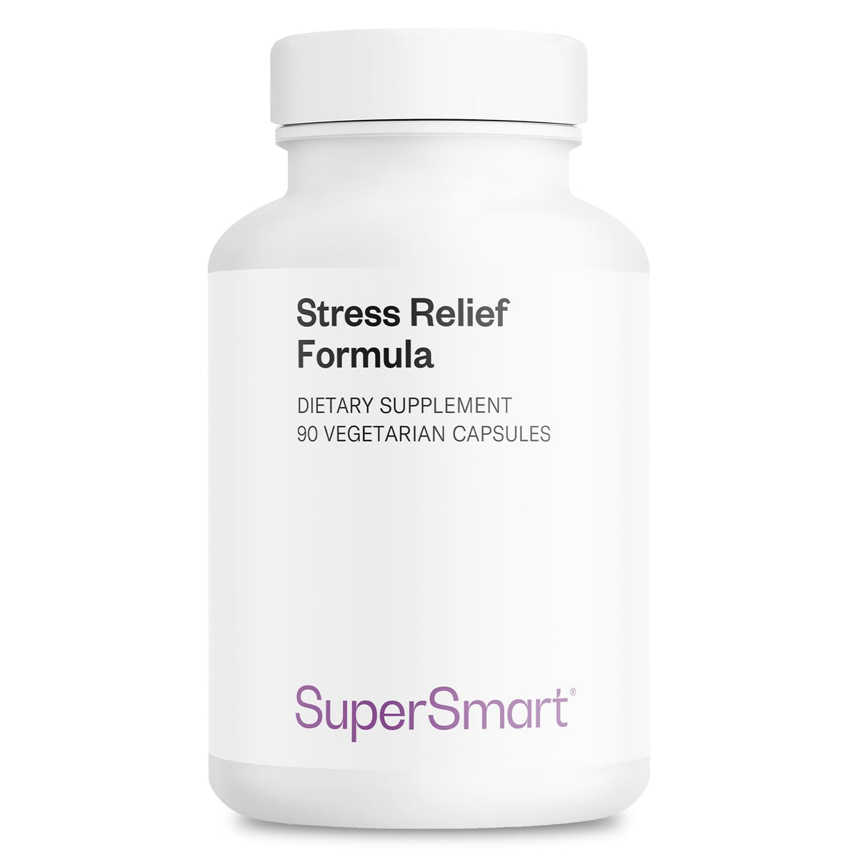 Supersmart stress relief capsules