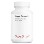 Supersmart Super Omega 3 softgels