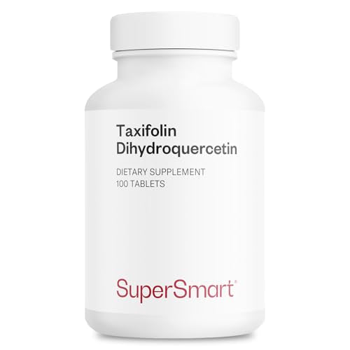Supersmart Taxifolin Dihydroquercetin multivitamins