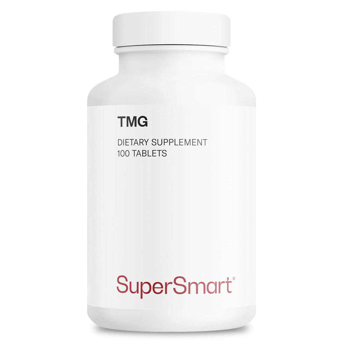 Supersmart TMG Trimethylglycine benefits