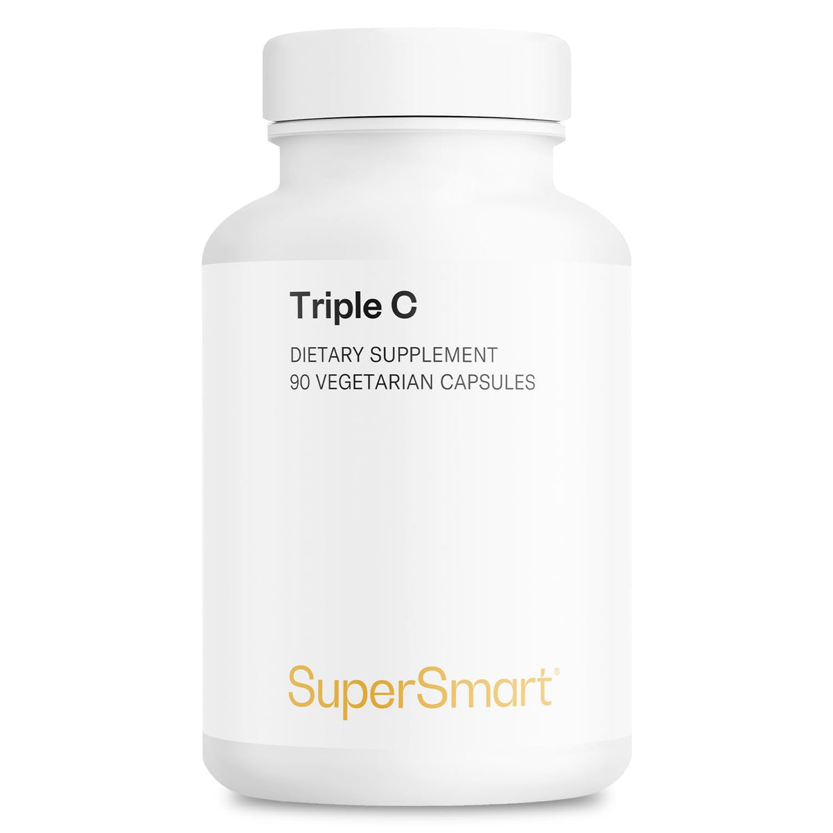 Supersmart Triple C vitamin capsules