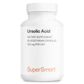 Supersmart Ursolic Acid capsules benefits