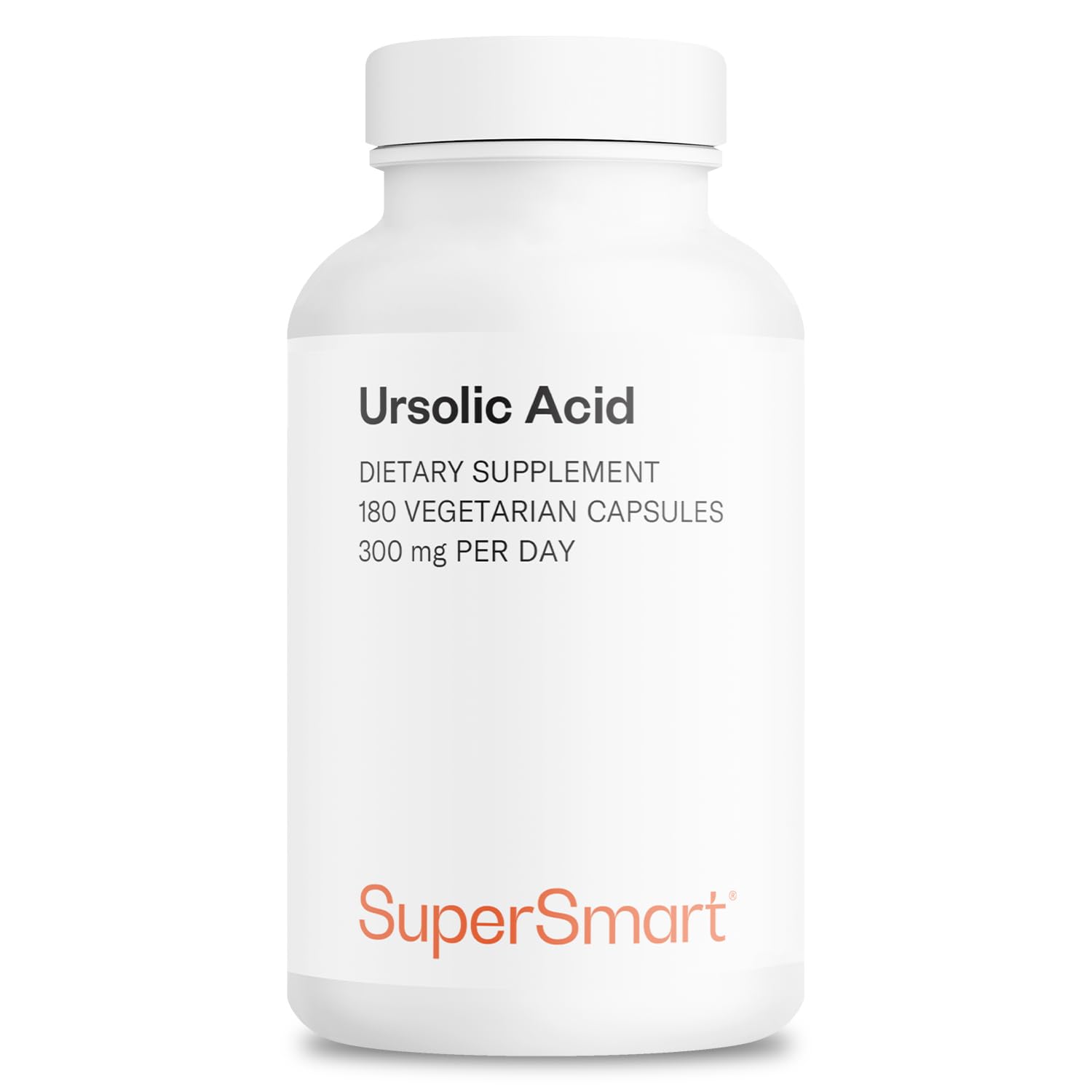 Supersmart Ursolic Acid herbal supplements
