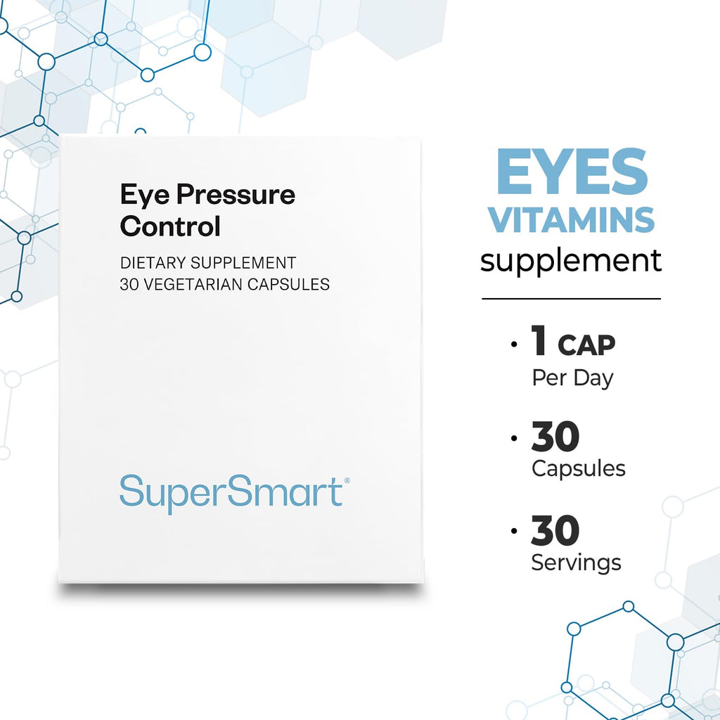 SuperSmart vitamins for eye health