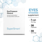 SuperSmart vitamins for eye health