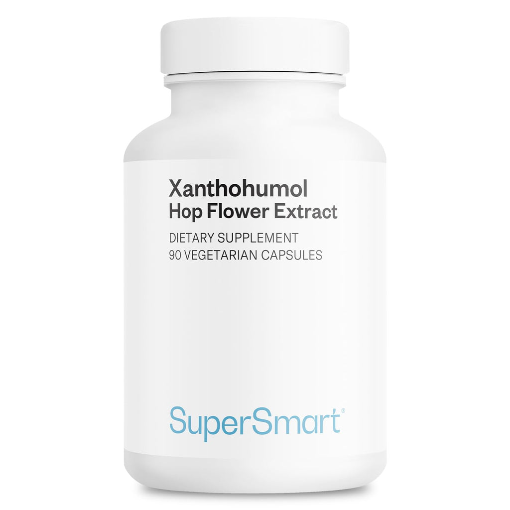 Supersmart Xanthohumol antioxidant capsules