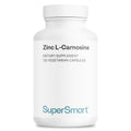 SuperSmart Zinc L-Carnosine capsules