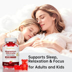 Supfits magnesium gummies for muscle recovery