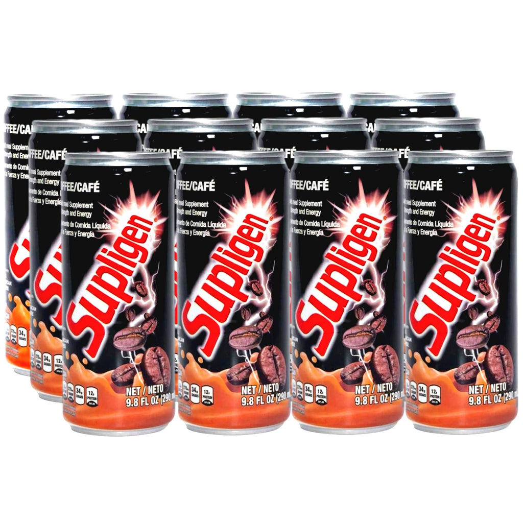 Supligen Coffee liquid meal supplement