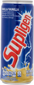 Supligen liquid meal supplement for energy