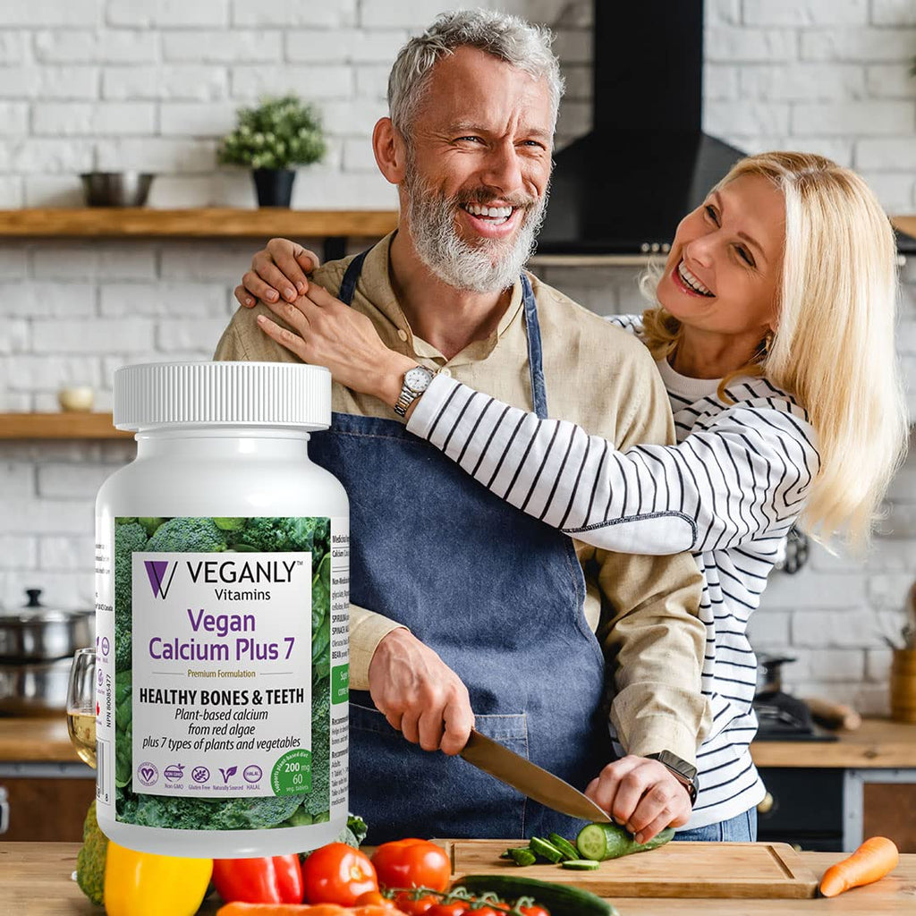 Supplement for calcium deficiency relief