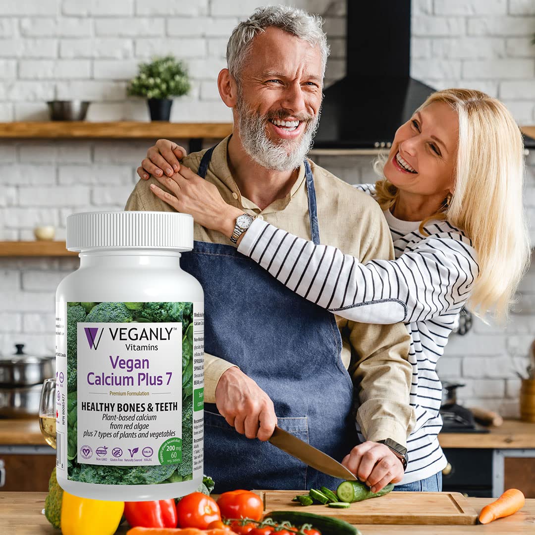 Supplement for calcium deficiency relief