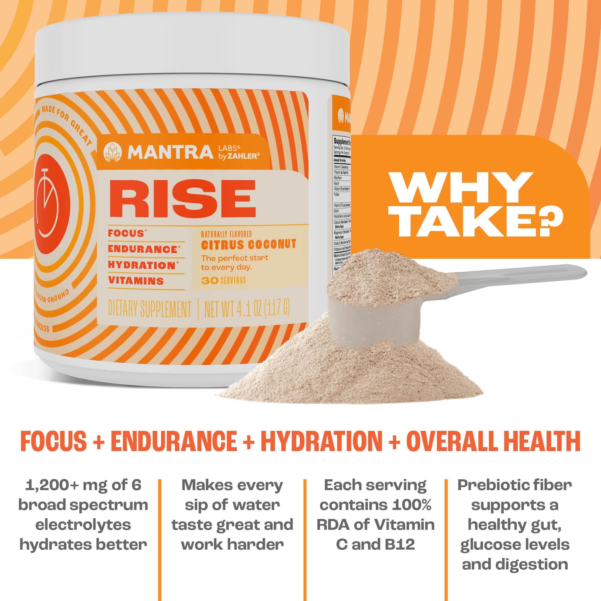 supplement for improved focus