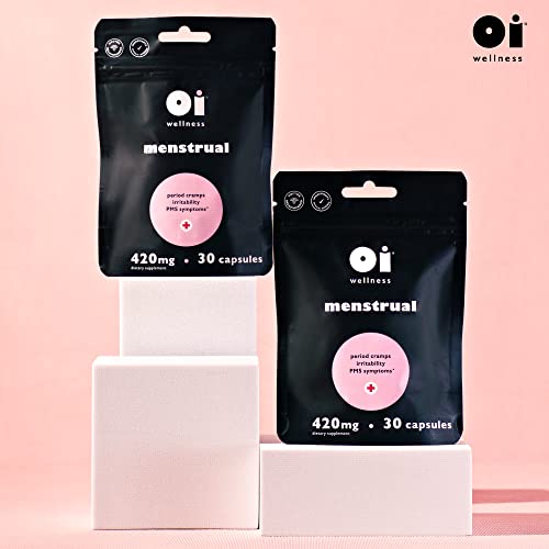 supplement for menstrual cycle comfort