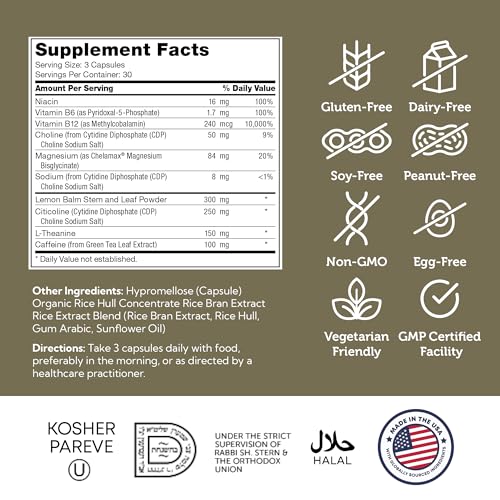 supplements for enhanced mental clarity