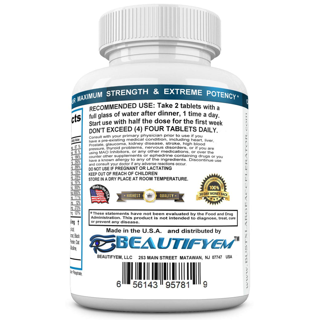supplements for fuller bust