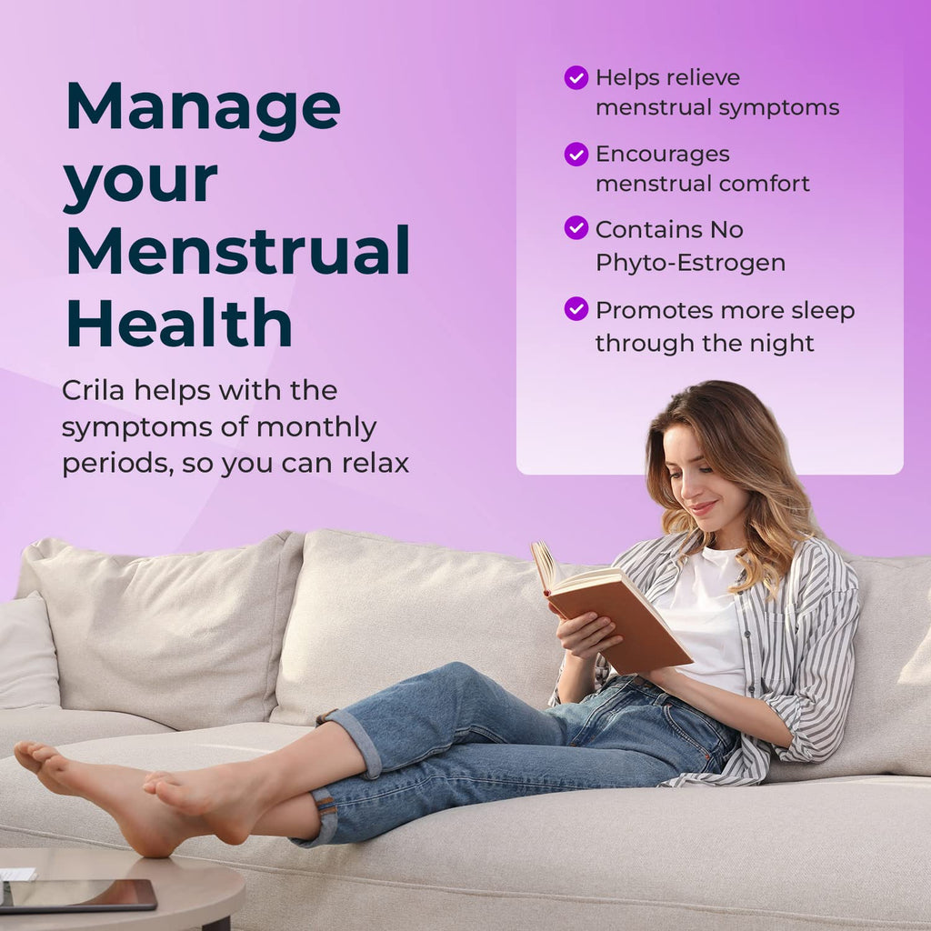 supplements for menstrual health
