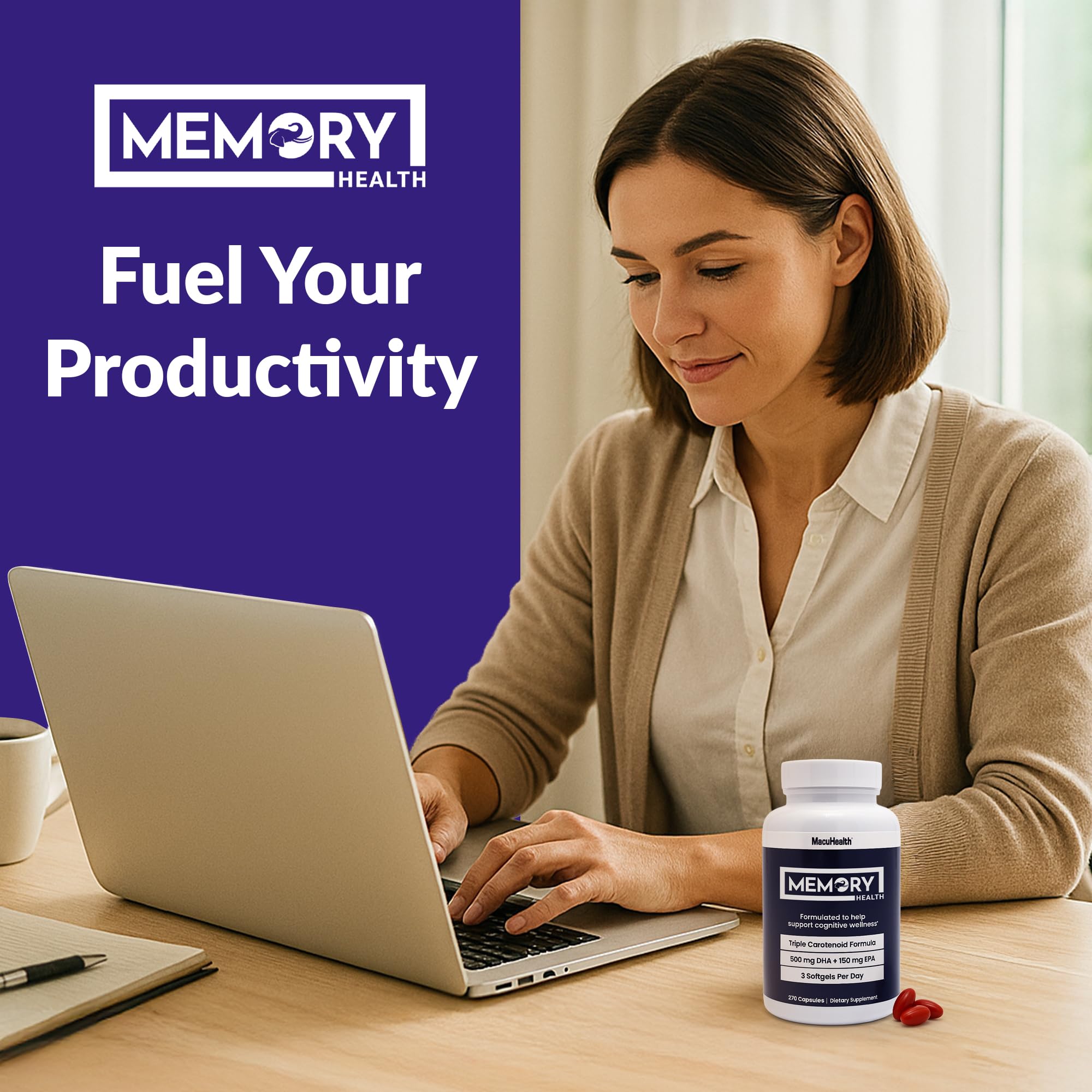 supplements for overall brain support
