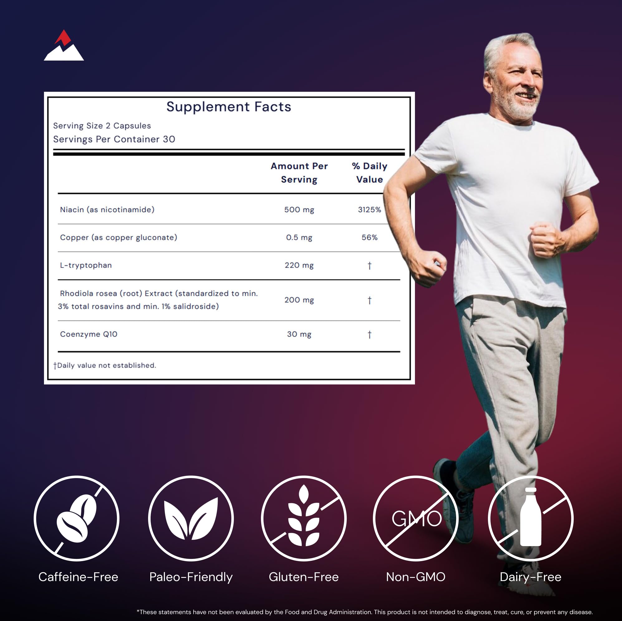 supplements for sustained energy release