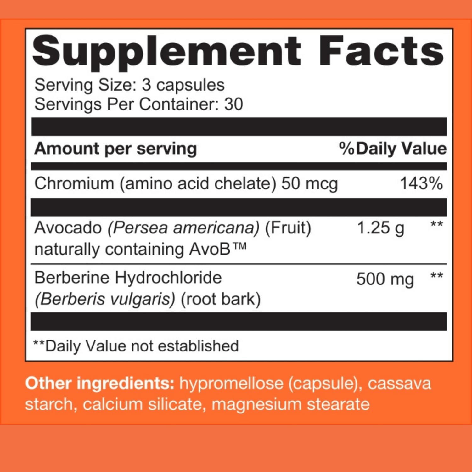 supplements for sustained energy release