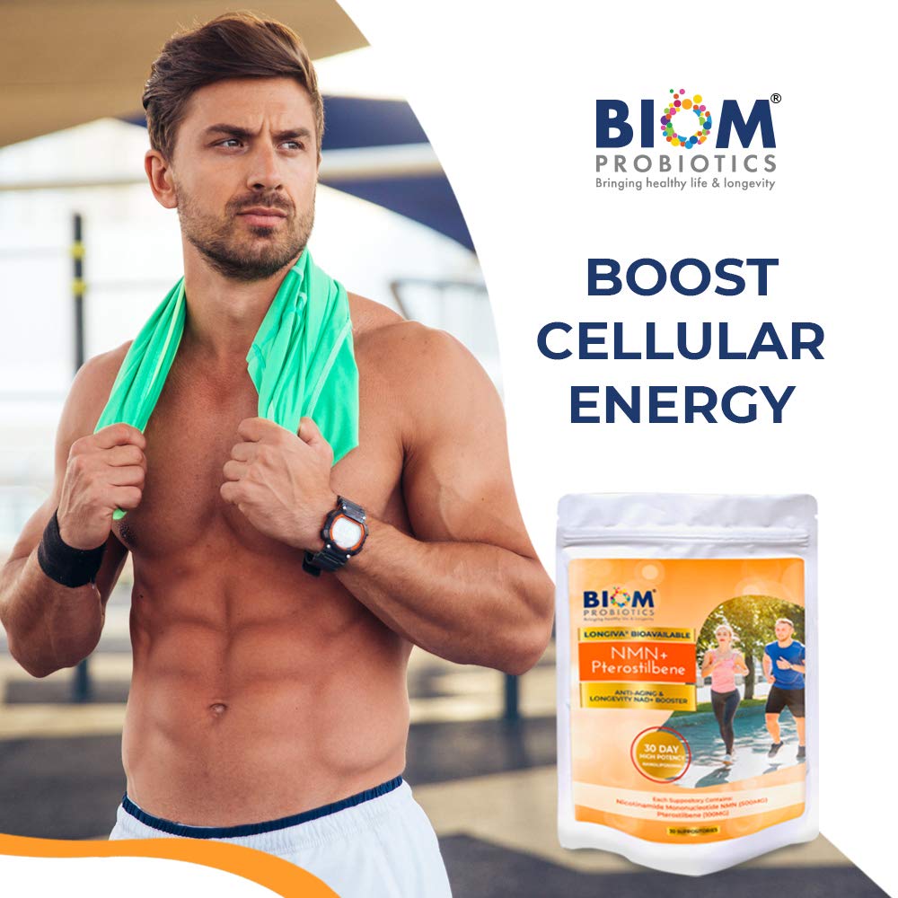 supplements for youthful energy