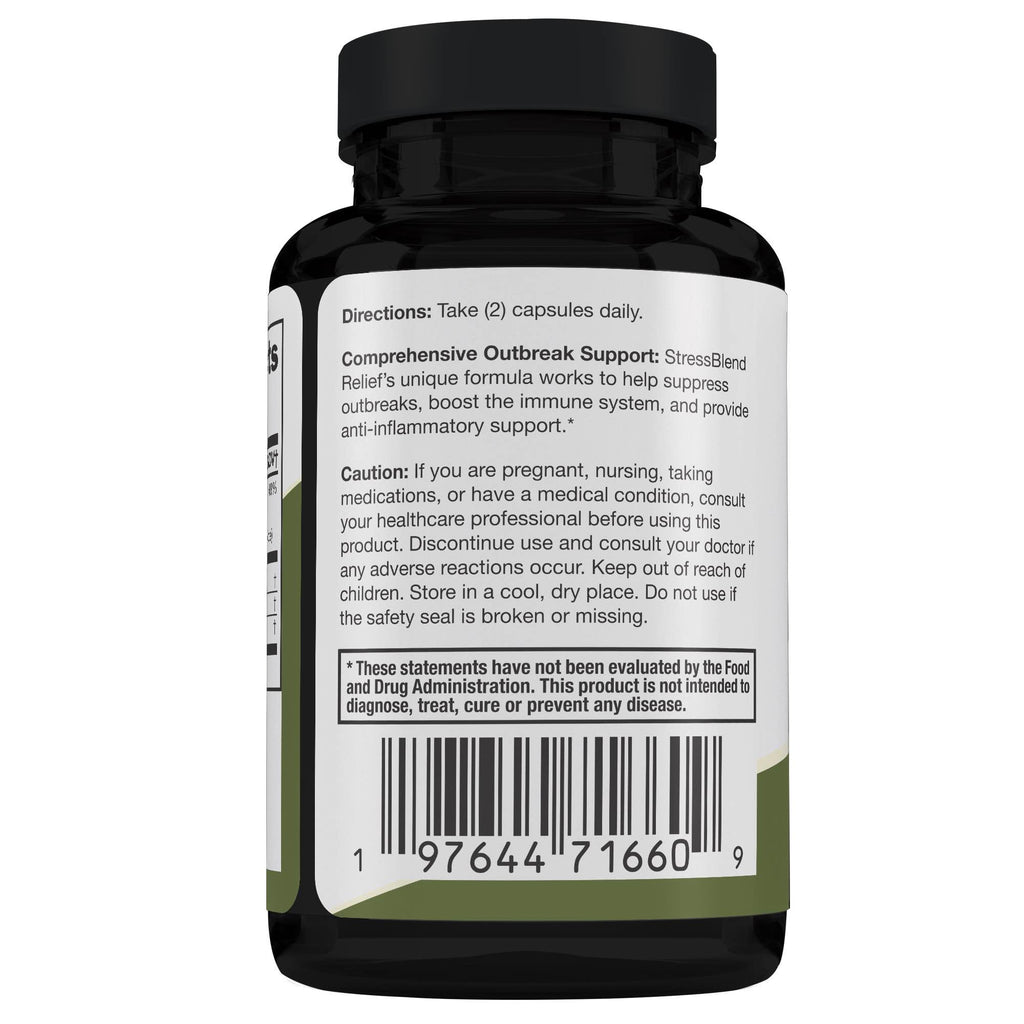 supplements to help suppress outbreaks