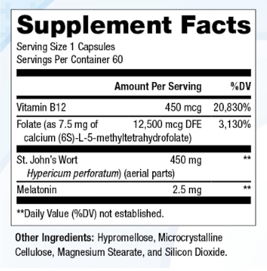 supplements to promote mental clarity