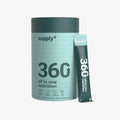 SUPPLY6 360 Greens Powder benefits