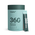 SUPPLY6 360 Greens Powder for energy