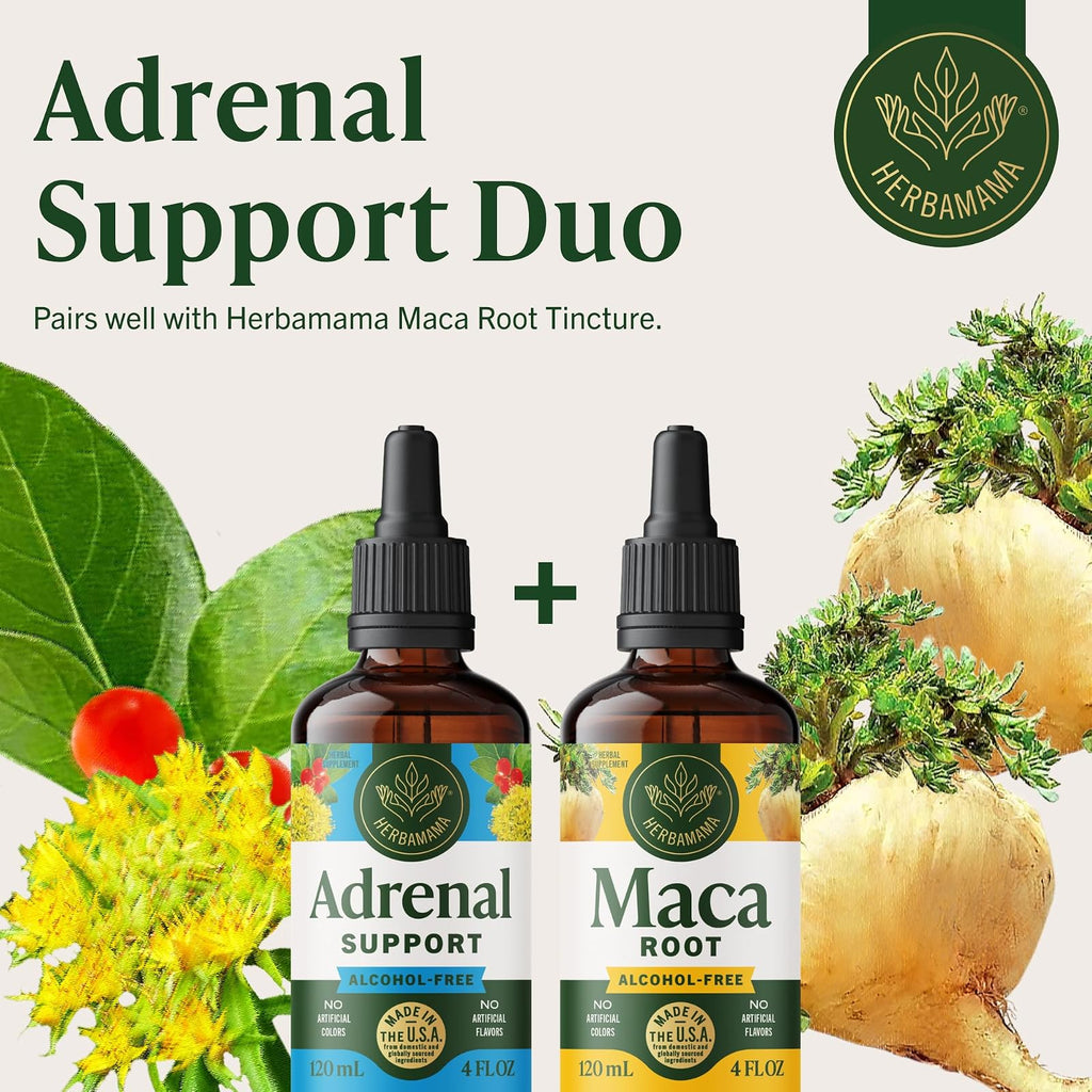 support adrenal function effectively
