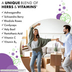 support adrenal function naturally
