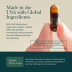 support adrenal function with capsules
