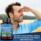 support adrenal health and balance