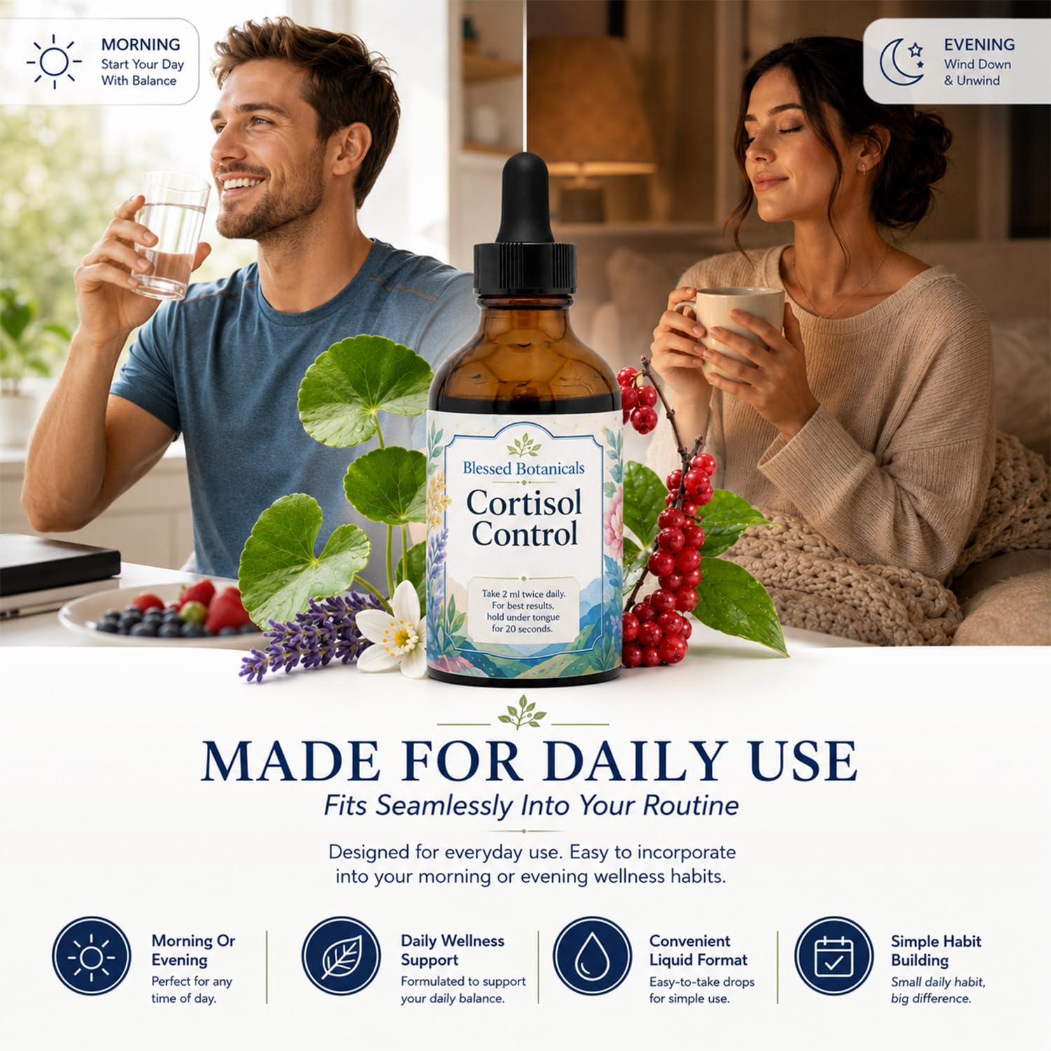 support adrenal health naturally