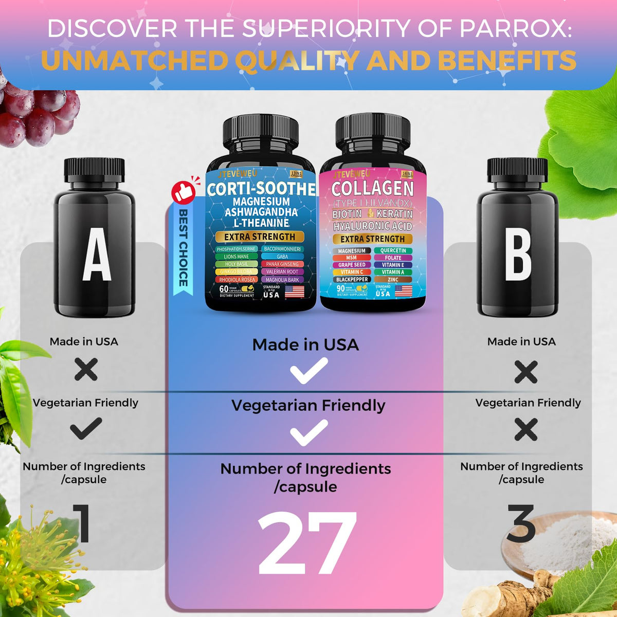 support adrenal health naturally