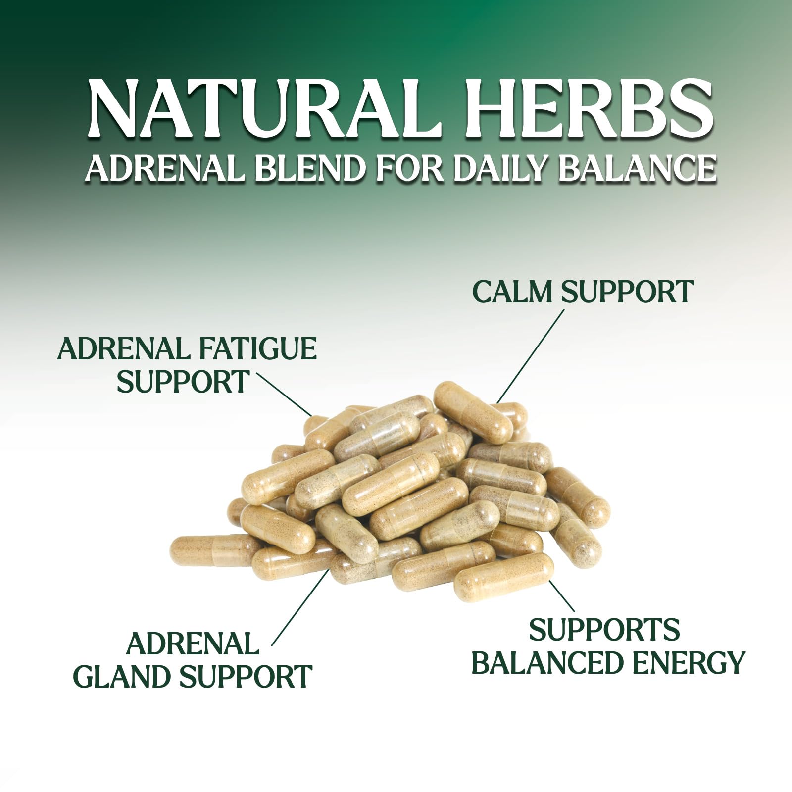 support adrenal health naturally